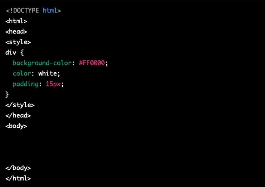 Lijst van 118 HTML-Kleuren, informatie over webkleuren
