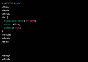 Lijst van 118 HTML-Kleuren, informatie over webkleuren