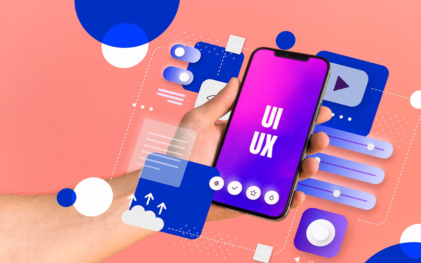UX design: Complete gids over UX & UI designers